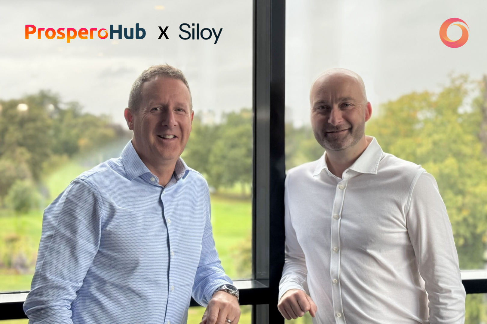 ProsperoHub Join Siloy
